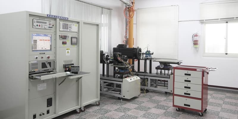 UL Electric Motor Lab 소개 | 40 년 이상의 AC 모터 공급 | Kuo Shuay